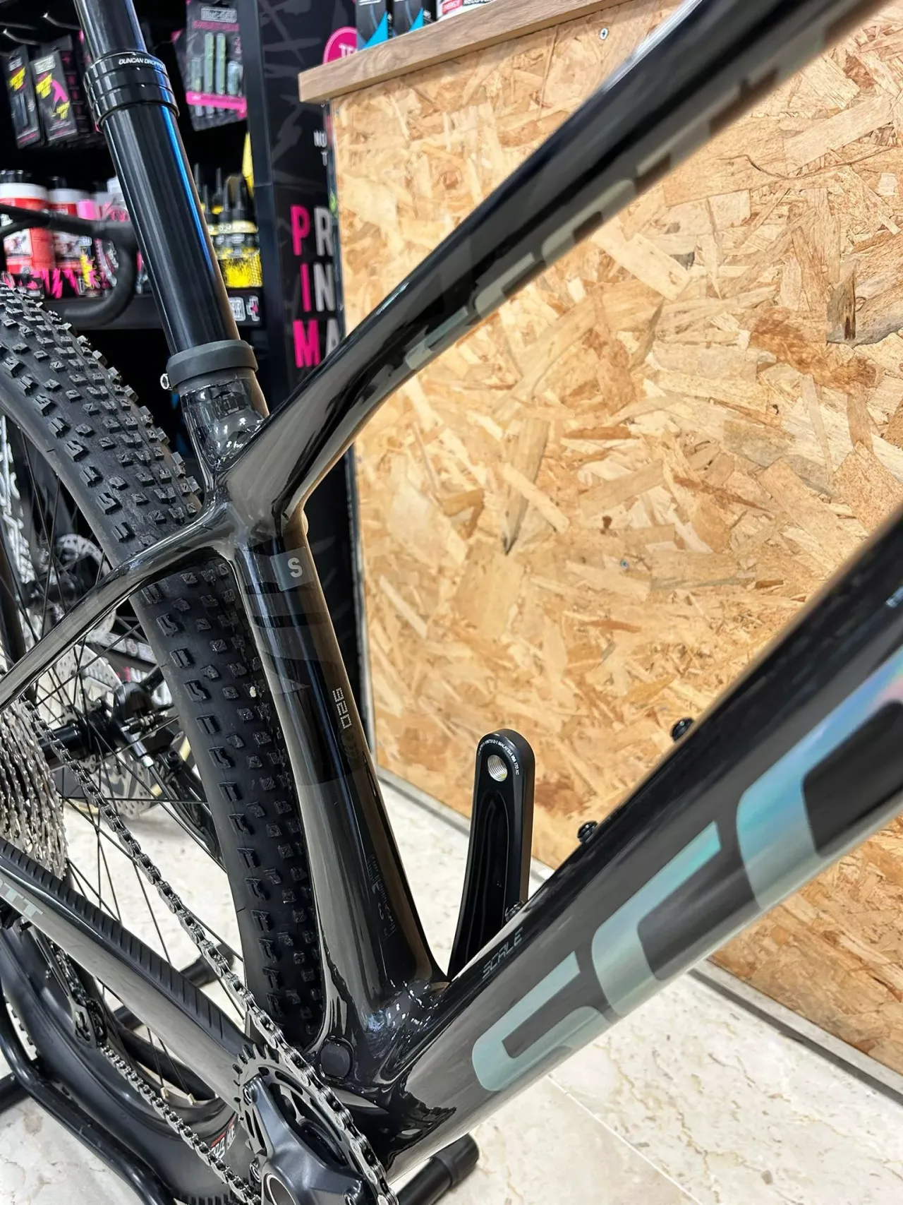 Vélos VTT Scott Scale 920 | Campsider