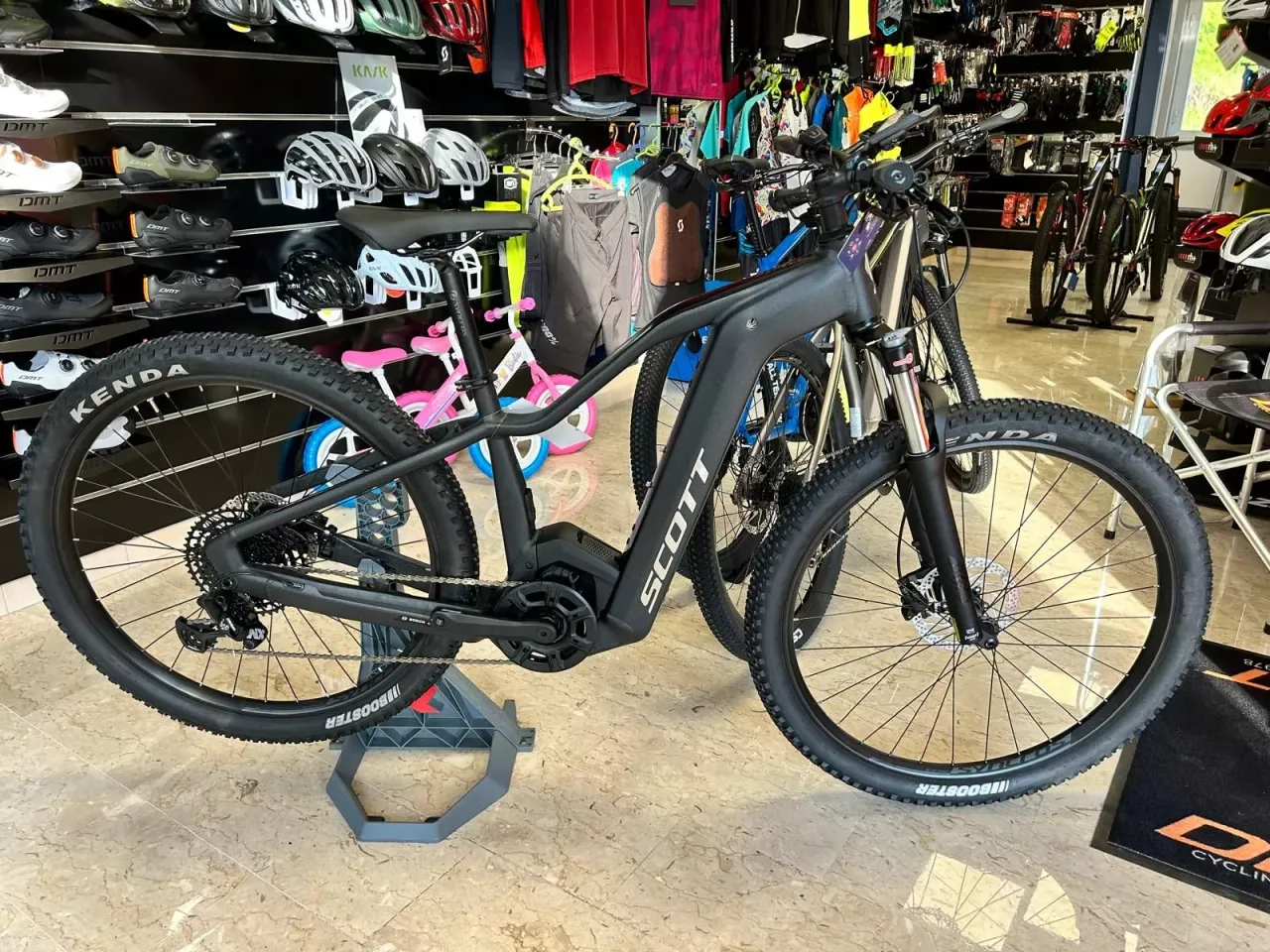 VTT électriques Scott Aspect Eride 920 | Campsider