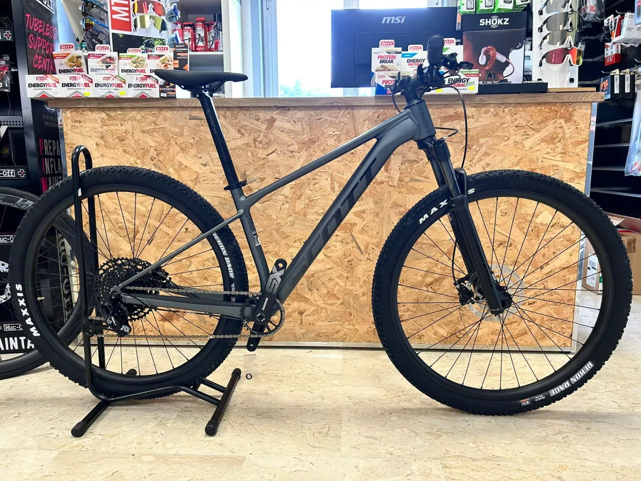 VTT Scott Scale 970 | Campsider
