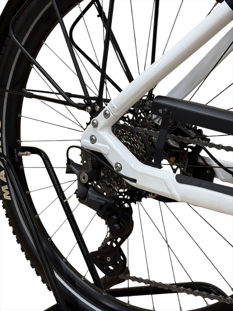 VTC électriques Flyer Upstreet 5 7.12 XC | Campsider