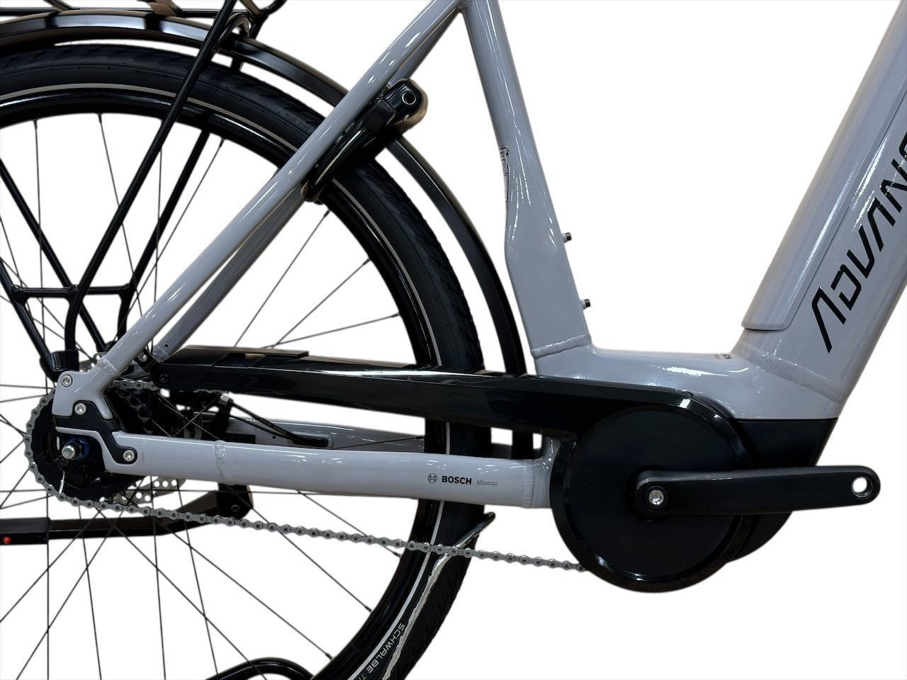 Vélo électrique Advanced Tour Pro | Campsider