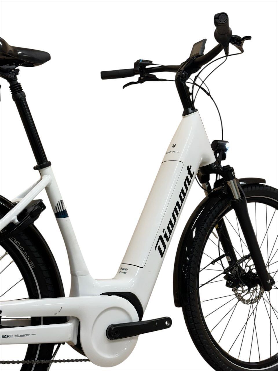 Vélo électrique Diamant Beryll Rt Gen 3 | Campsider