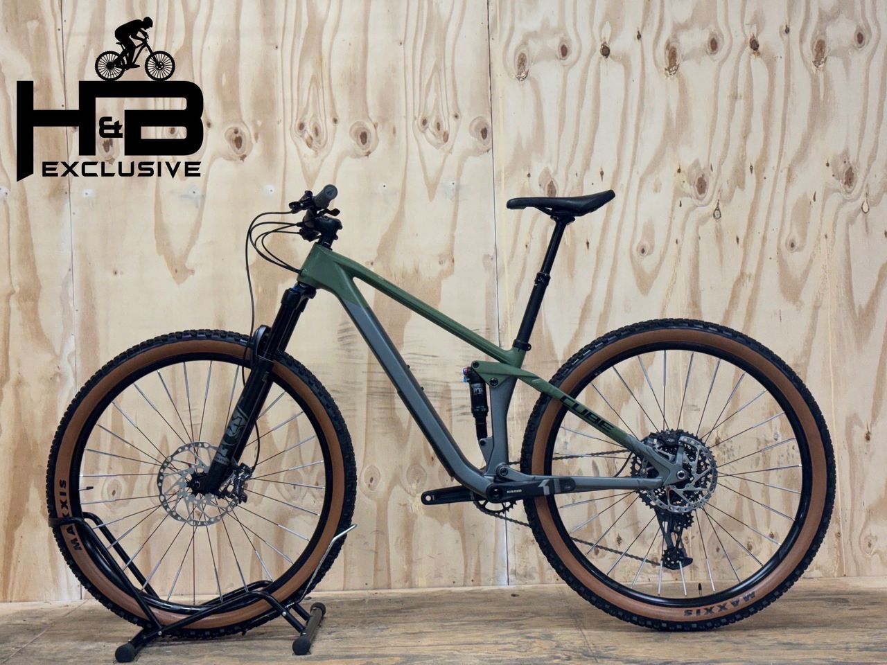 VTT Cube Stereo 120 Hpc Tm | Campsider