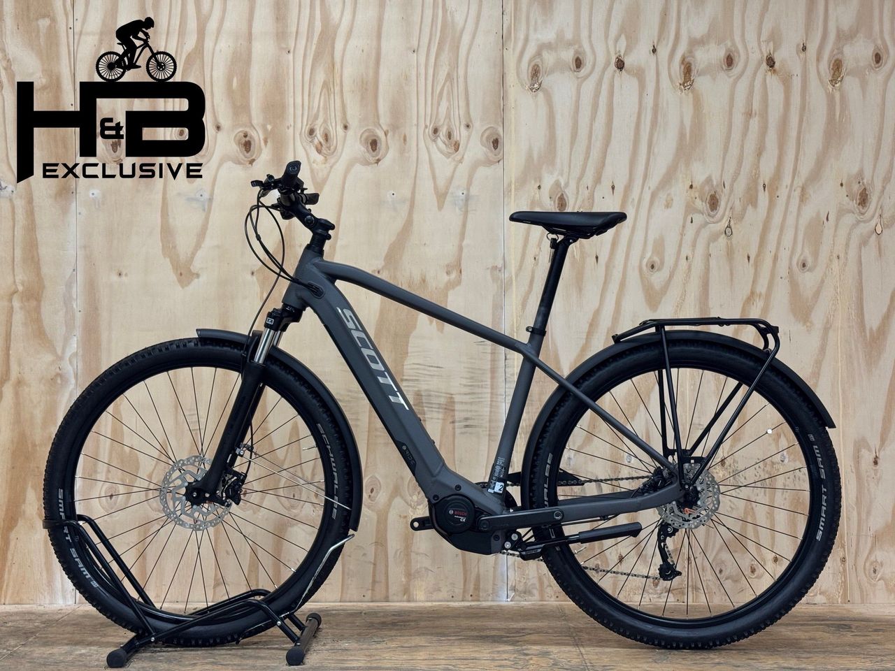 Vélo électrique Scott Sub Cross Eride 20 Eq | Campsider