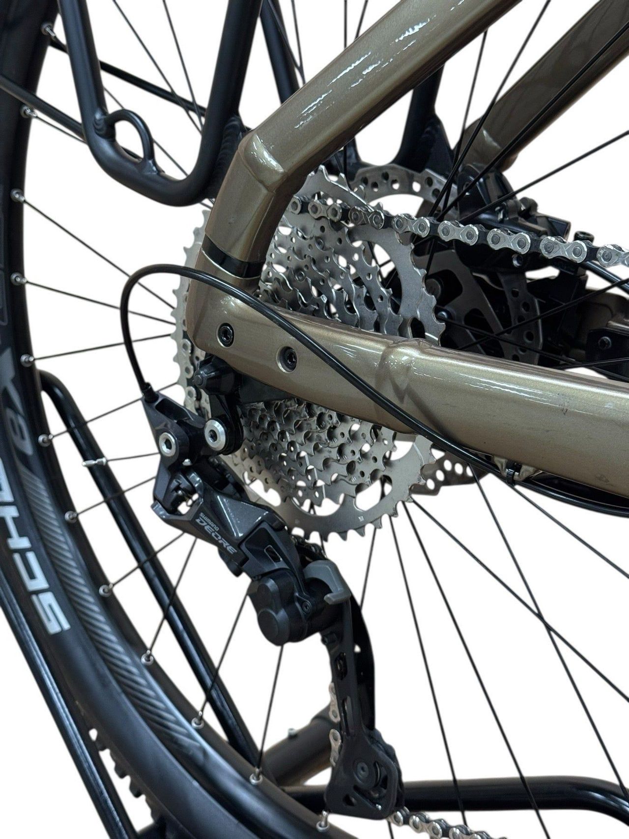 Vélo électrique Giant Anytour X E+ 3 | Campsider