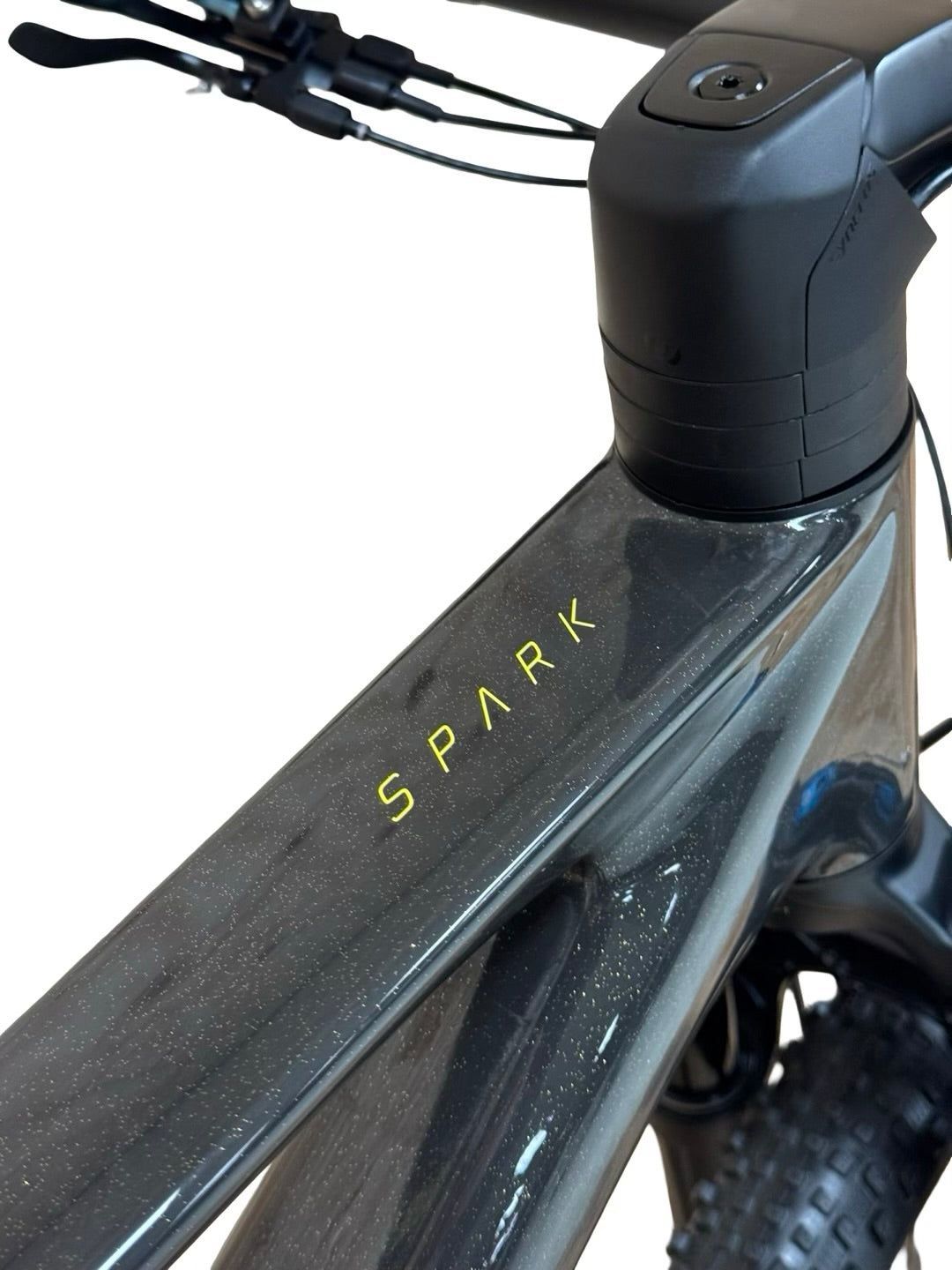 VTT Scott Spark Rc Team Issue Tr | Campsider