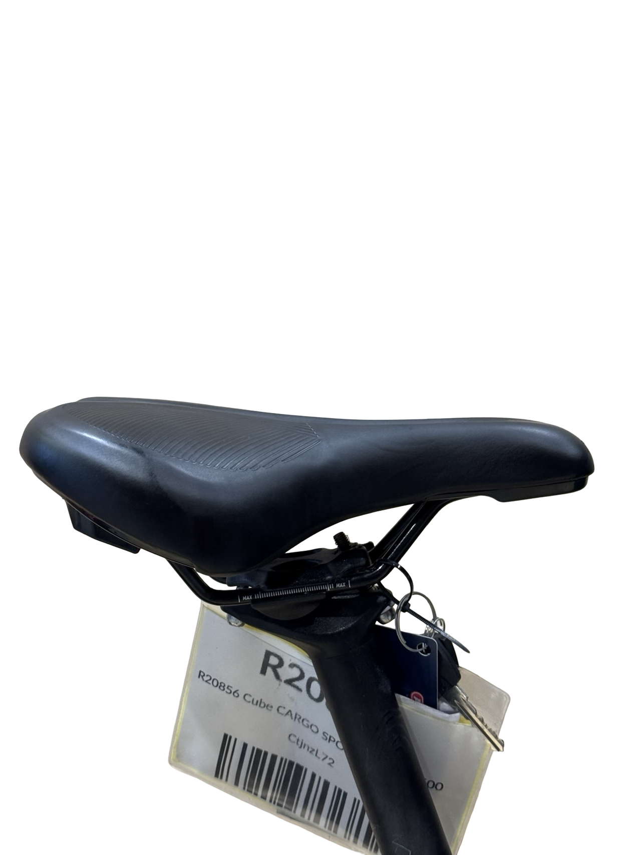 VTC électriques Cube Cargo Sport Hybrid 500 | Campsider