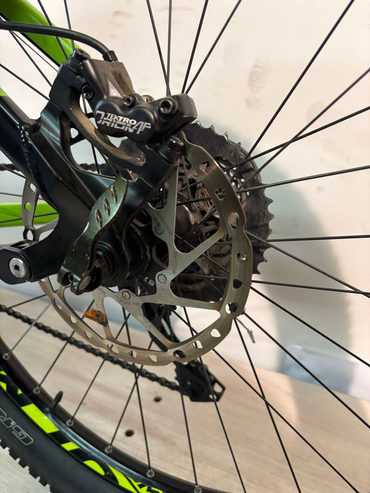 VTT électrique Olmo Hybrid Cisa | Campsider