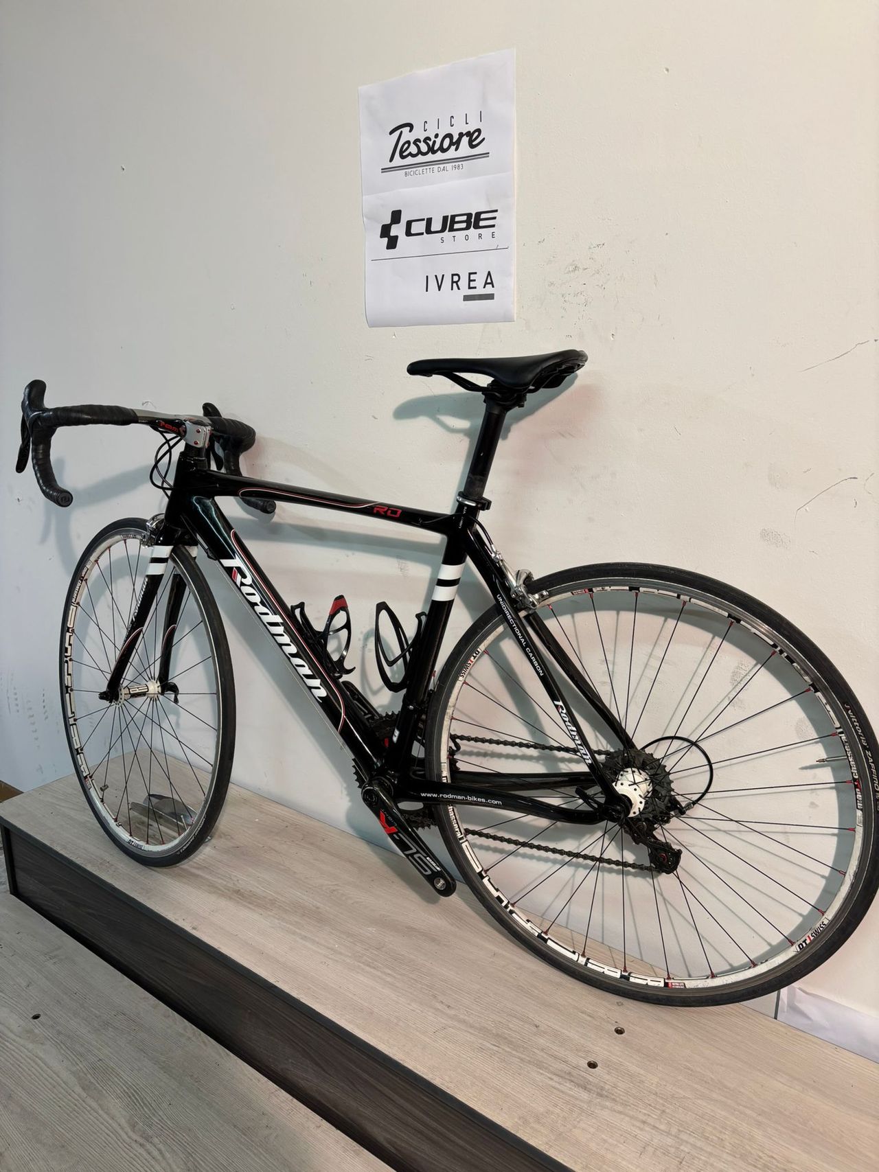 Vélo de route Rodman Rd101 | Campsider