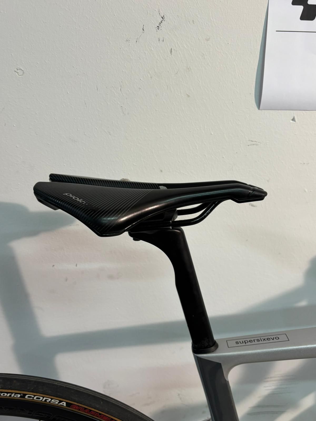 Vélo de route Cannondale Supersix Evo | Campsider