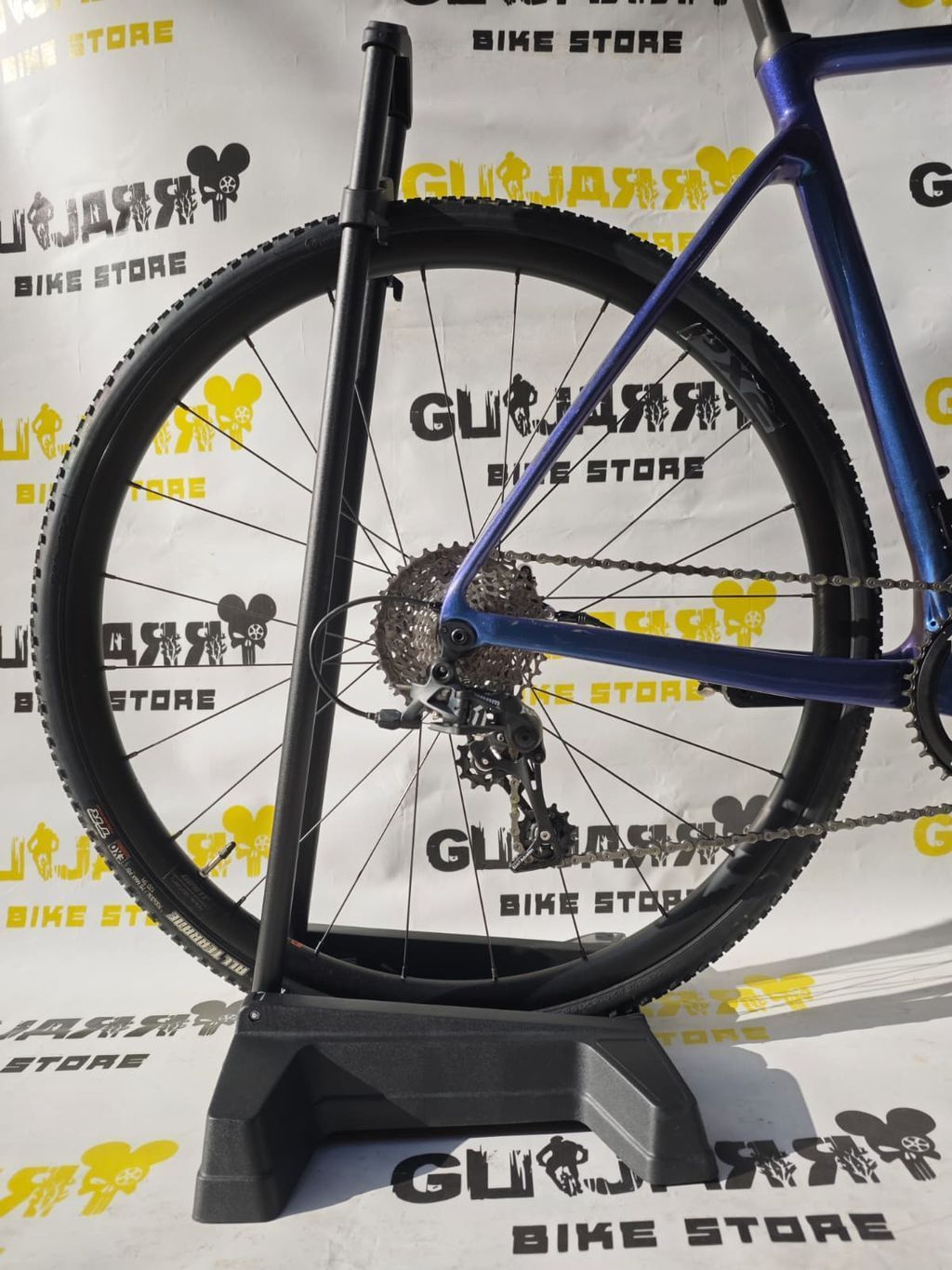 Vélos gravel & voyage Giant Tcx Advanced Pro 2 | Campsider