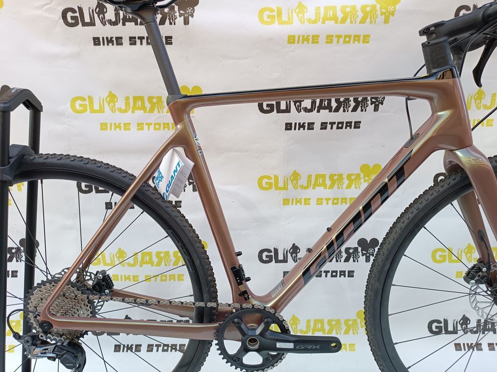 Vélos gravel & voyage Giant Tcx Advanced Pro 2 | Campsider