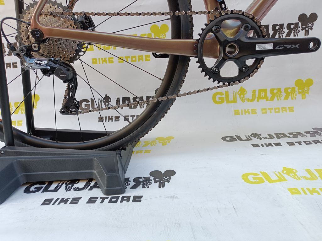 Vélos gravel & voyage Giant Tcx Advanced Pro 2 | Campsider