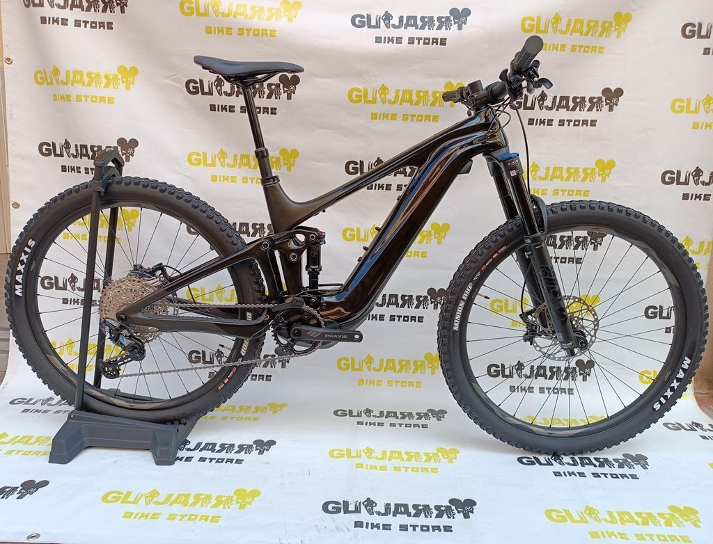 VTT électriques Giant Trance X E+ 2 | Campsider