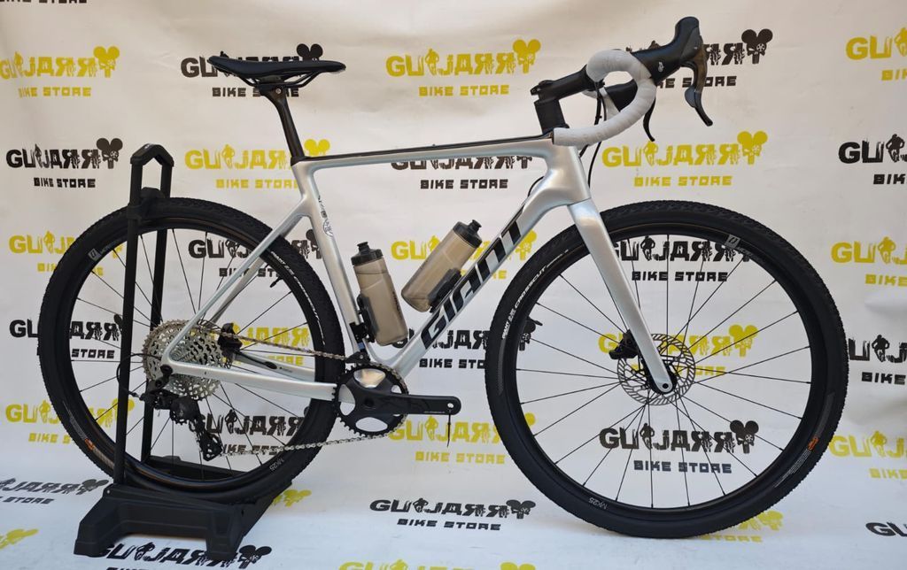 Vélos gravel & voyage Giant Tcx Advanced Pro 1 | Campsider