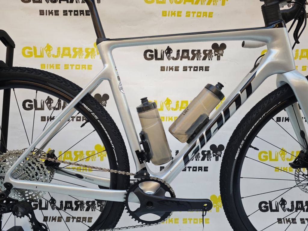 Vélos gravel & voyage Giant Tcx Advanced Pro 1 | Campsider