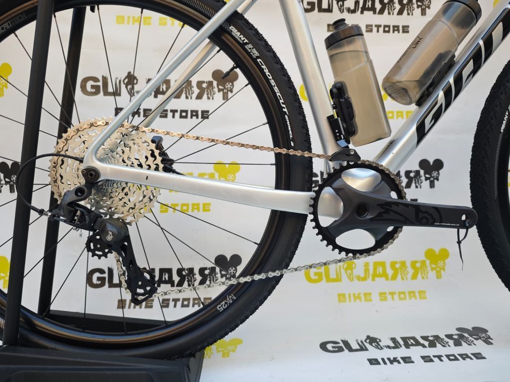 Vélos gravel & voyage Giant Tcx Advanced Pro 1 | Campsider