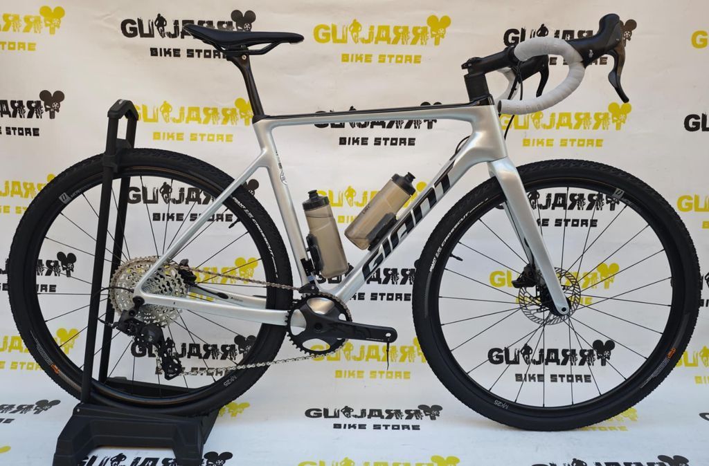 Vélos gravel & voyage Giant Tcx Advanced Pro 1 | Campsider