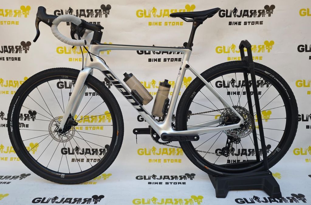 Vélos gravel & voyage Giant Tcx Advanced Pro 1 | Campsider