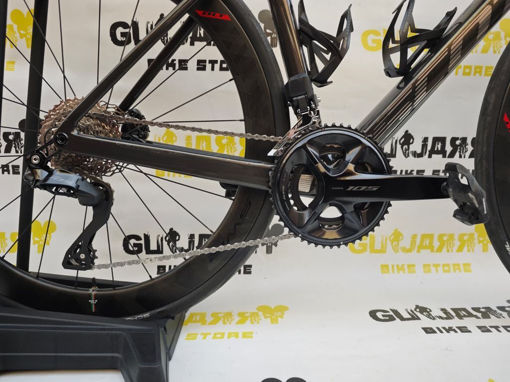 Vélo de route Scott Addict Rc | Campsider