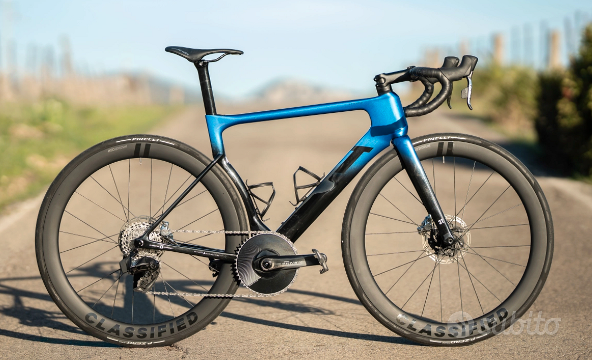 Vélo gravel GT Strada Classified 56 | Campsider
