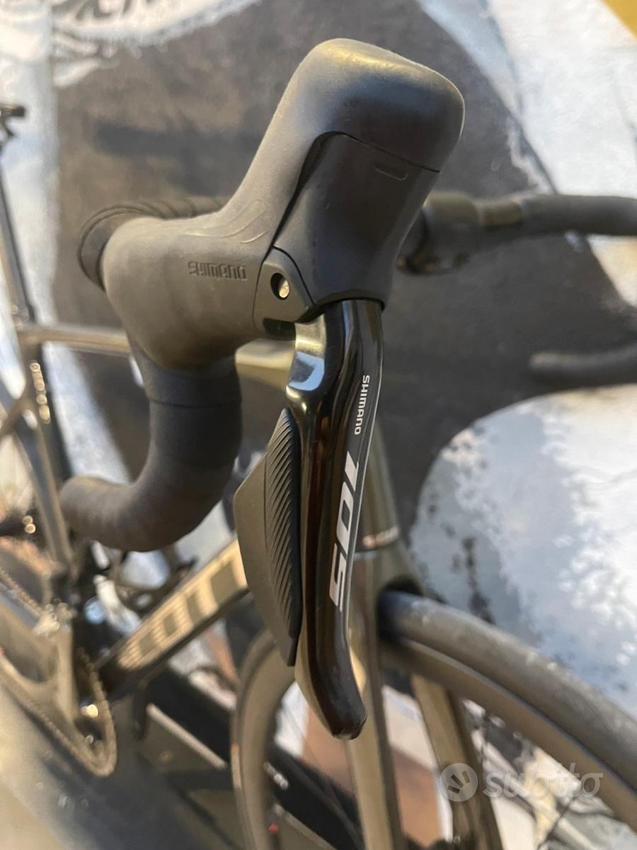 Vélo de route Scott Addict Rc 40 | Campsider