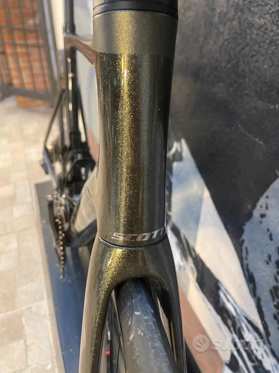 Vélo de route Scott Addict Rc 40 | Campsider