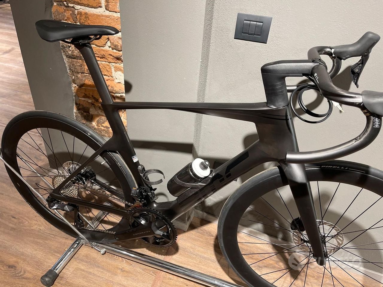 Vélos de route BMC Teammachine R 01 Four | Campsider