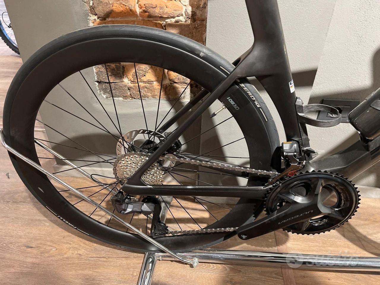 Vélos de route BMC Teammachine R 01 Four | Campsider