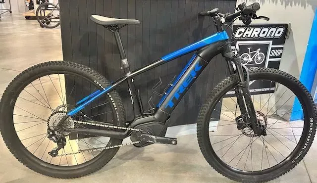 VTT Trek Powerfly 5 2019 | Campsider