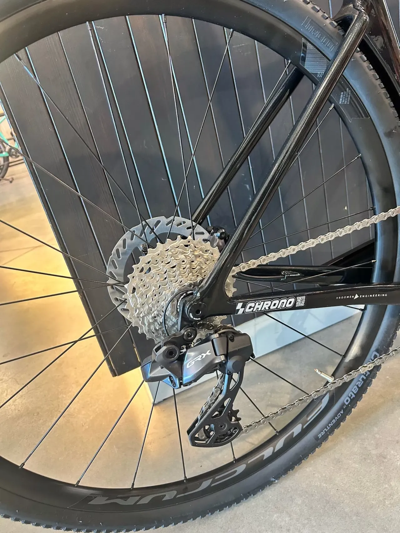 Vélo gravel 3t Racemax Integrale | Campsider