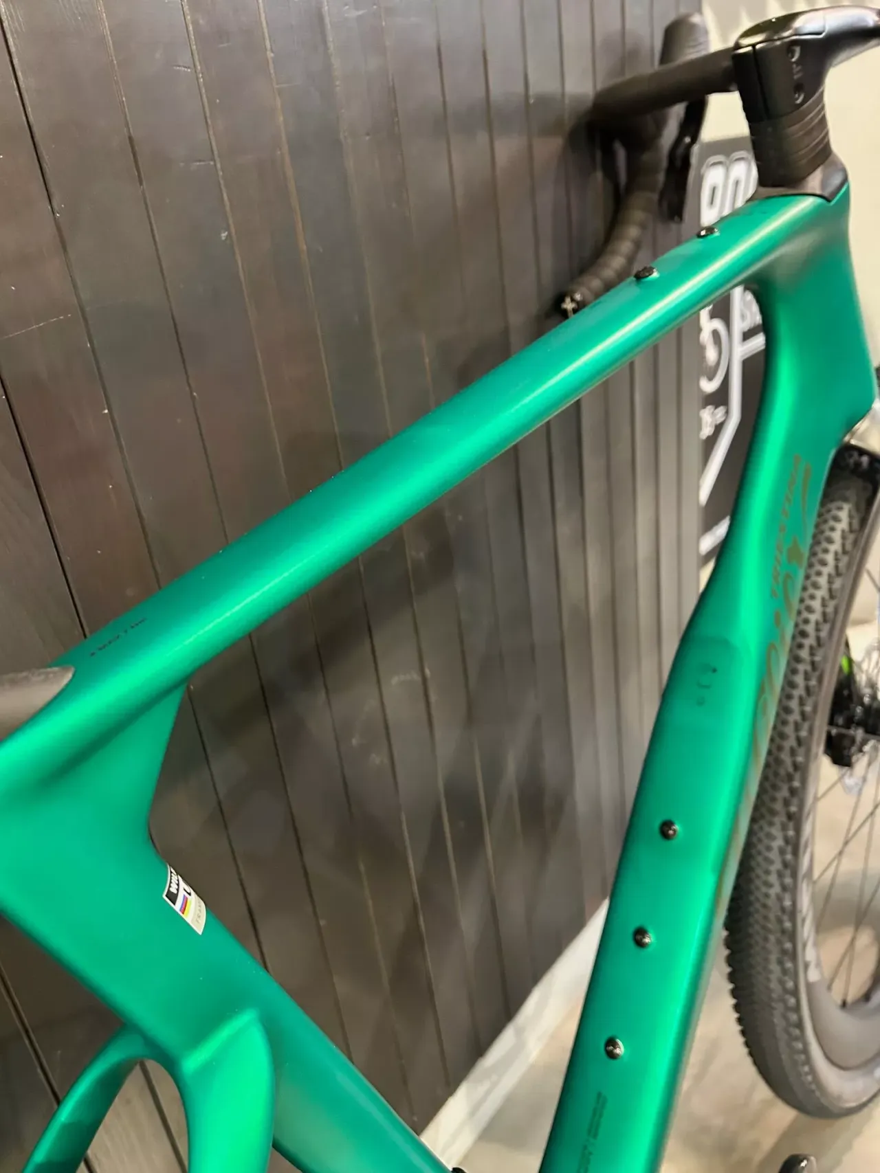 Vélo gravel Wilier Rave Slr | Campsider