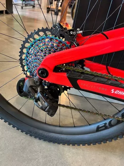 Vélos VTT Trek Slash 9.9 Xx1 Flight Attendant Gen 5 | Campsider