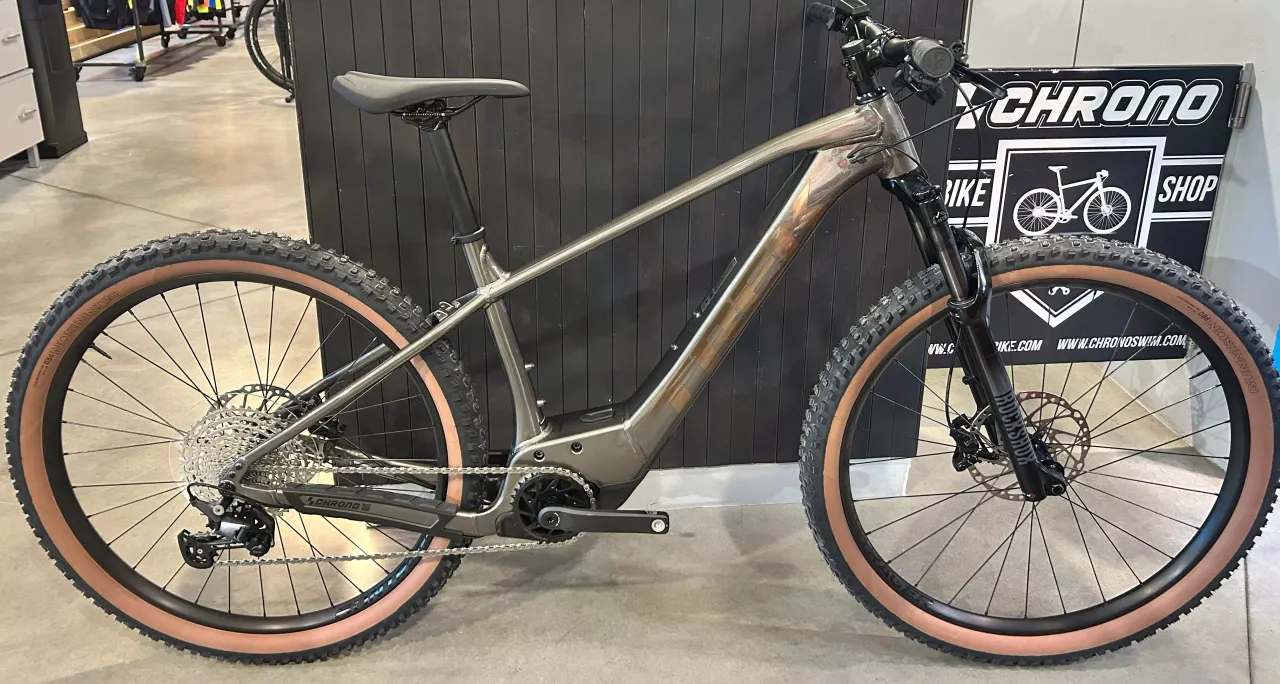 VTT Trek Marlin 8+ | Campsider