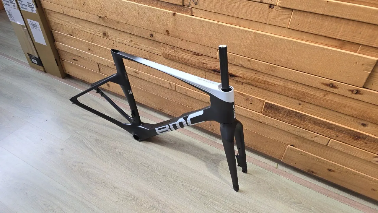 Vélo de route Bmc Teammachine R01 2026 | Campsider