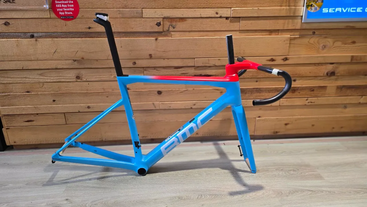 Cadres vélo BMC Teammachine Slr 01 One Frameset | Campsider