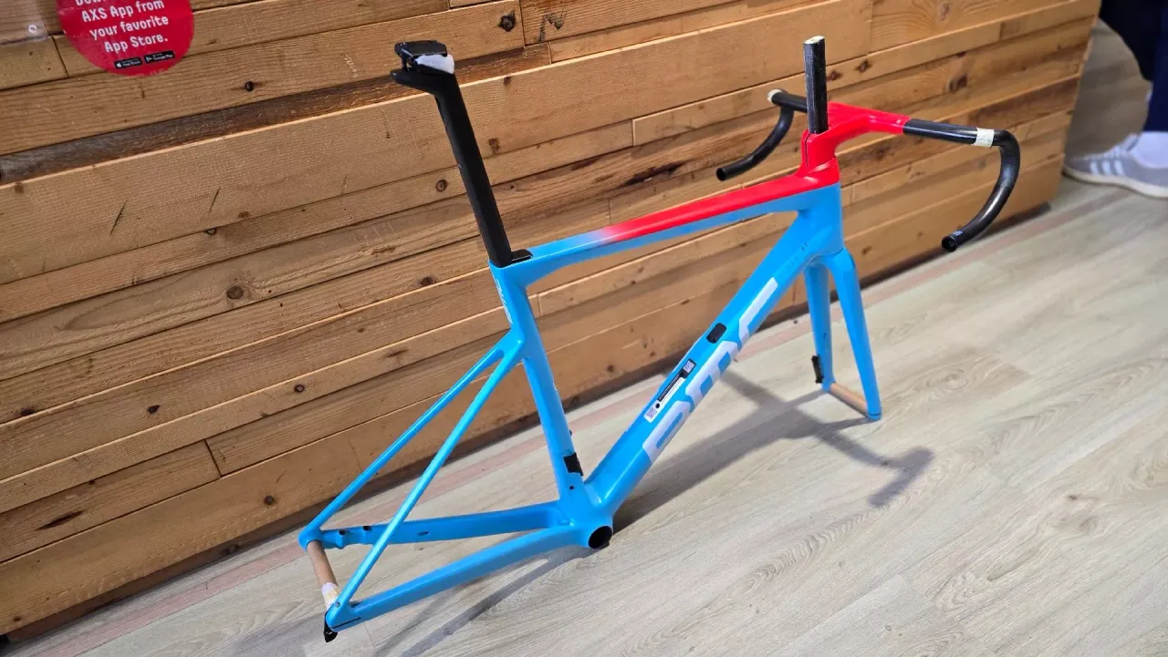 Cadres vélo BMC Teammachine Slr 01 One Frameset | Campsider