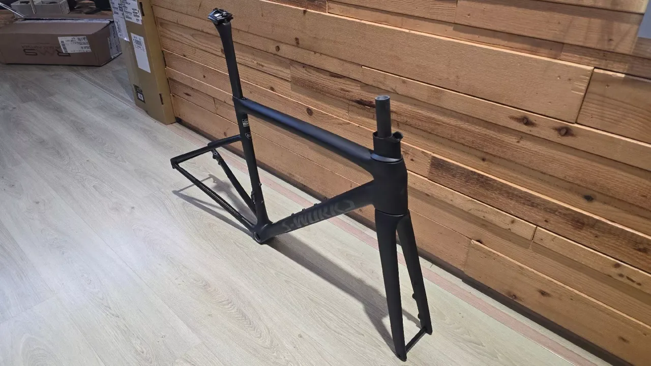 Vélo de route Specialized S-works Tarmac Sl8 Dura-ace 2026 Frameset ...