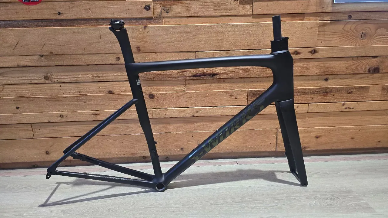 Vélo de route Specialized S-works Tarmac Sl8 Dura-ace 2026 Frameset ...