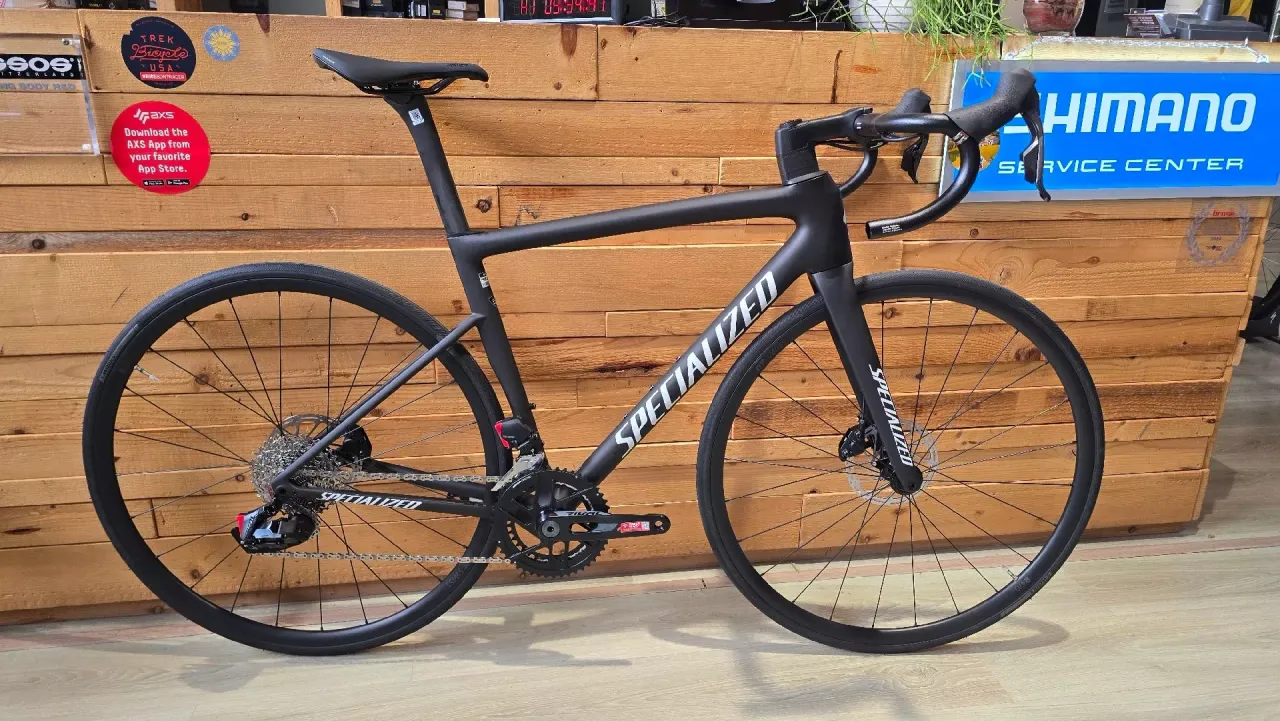 Vélo de route Specialized Tarmac Sl8 Comp Sram Rival Axs 2026 | Campsider