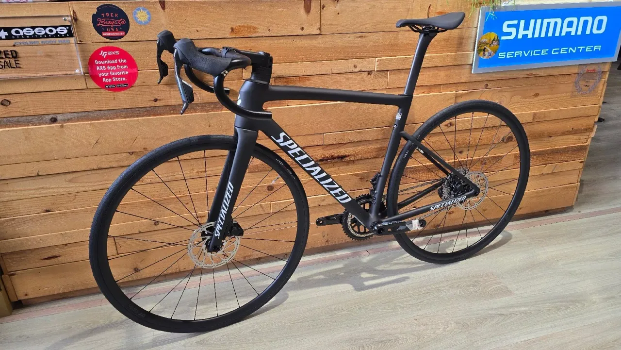 Vélo de route Specialized Tarmac Sl8 Comp Sram Rival Axs 2026 | Campsider