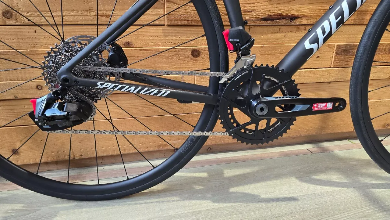 Vélo de route Specialized Tarmac Sl8 Comp Sram Rival Axs 2026 | Campsider