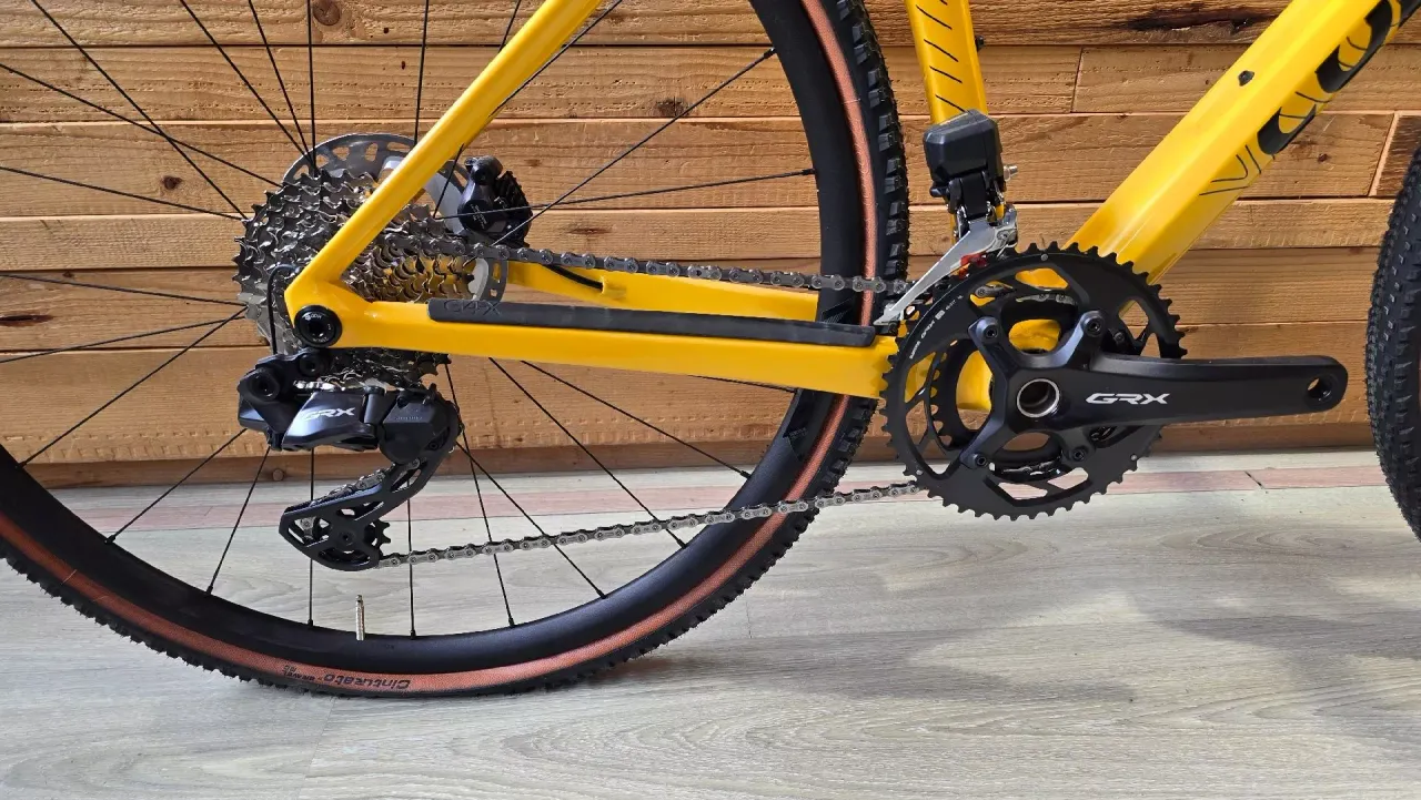 Vélo gravel Colnago G4-x | Campsider