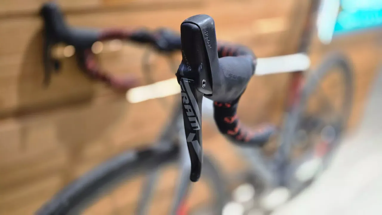 Vélo gravel Scott Addict Cx 20 Disc | Campsider