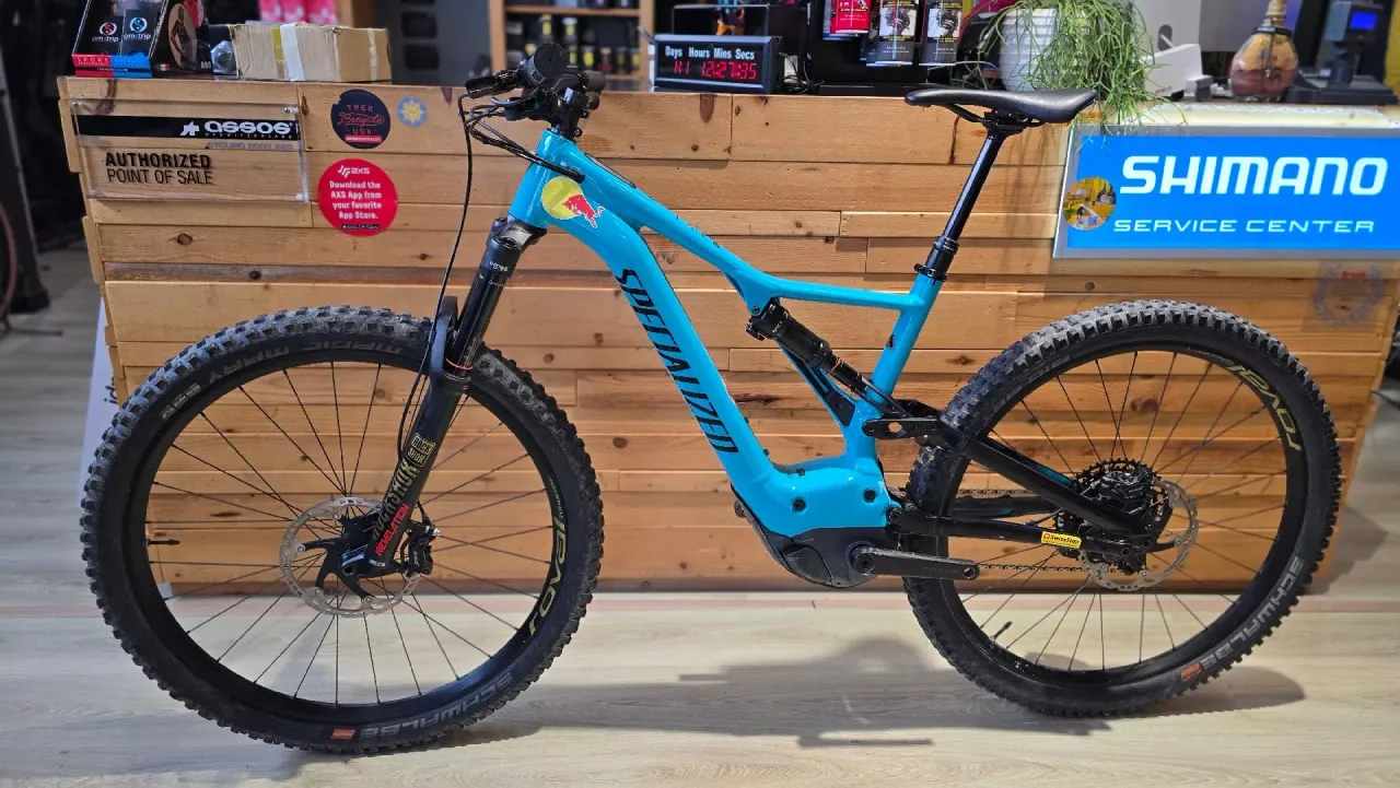 VTT électriques Specialized Men's Turbo Levo Comp | Campsider