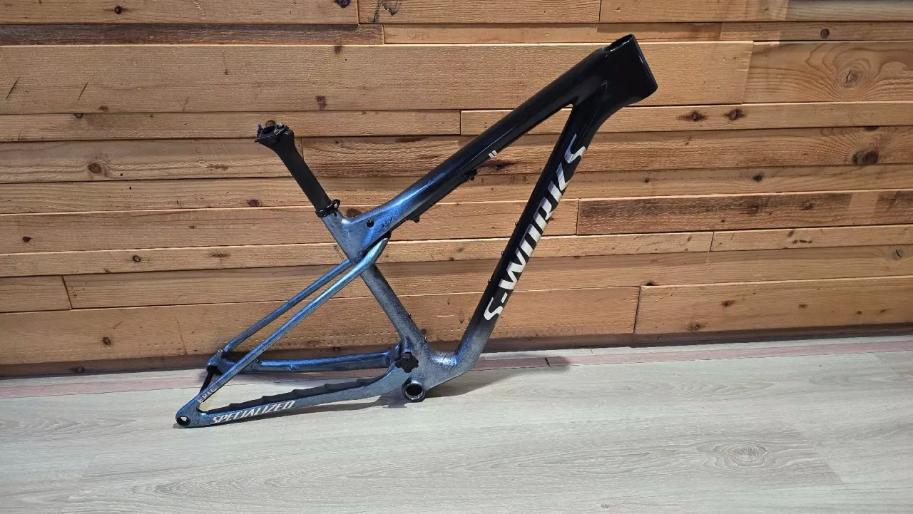 VTT Specialized S-works Epic Wc Frameset | Campsider