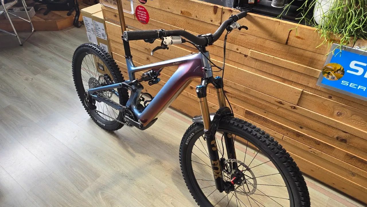 VTT Specialized S-works Turbo Levo 4 2026 | Campsider