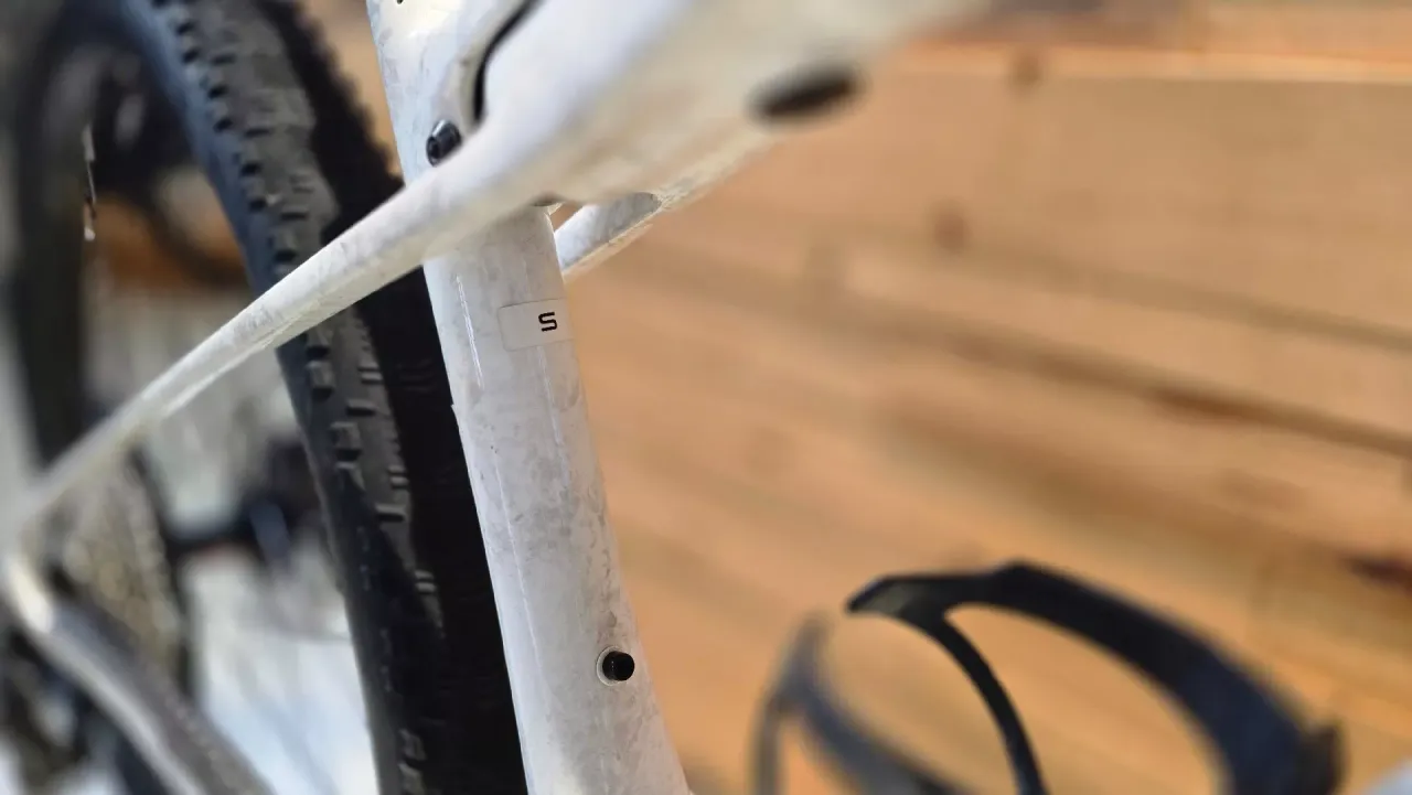 VTT Trek Supercaliber 9.8 | Campsider