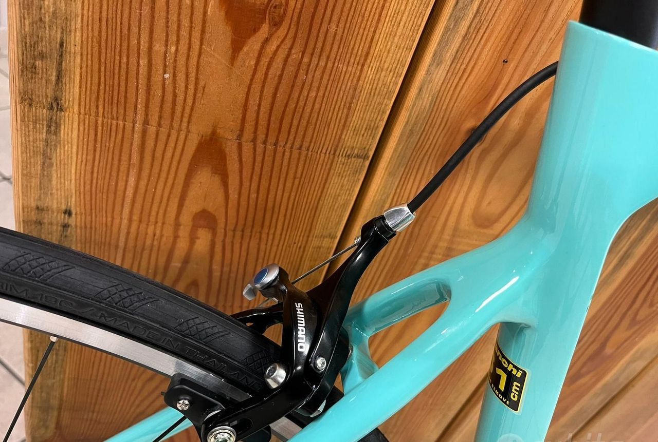 Vélo de route Bianchi Sprint Rim Brake | Campsider