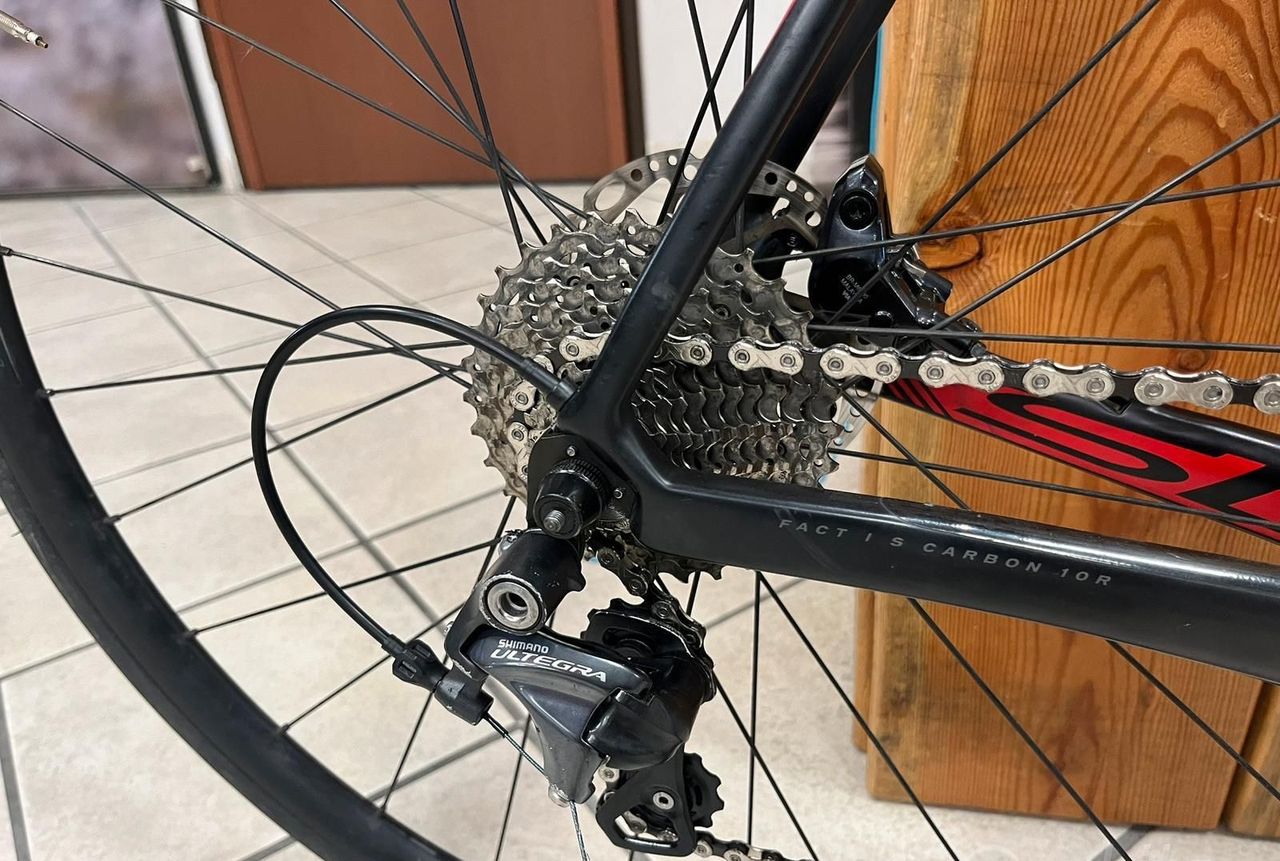 Vélo de route Specialized Roubaix Disc Expert (xl) | Campsider
